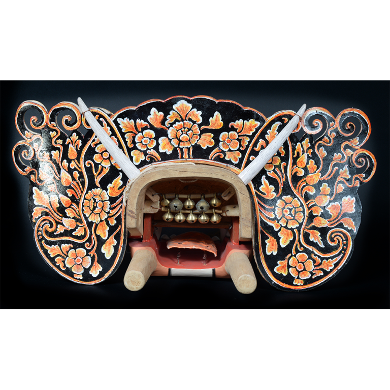 Barong Macan – Second Face