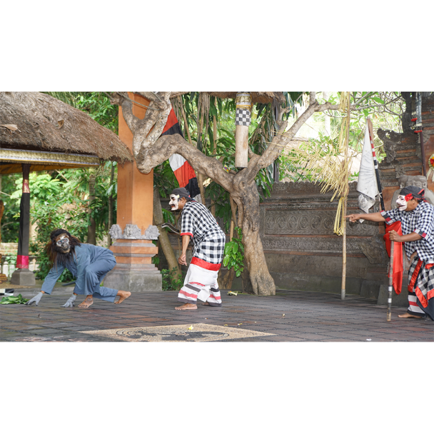 Topeng Bondres – Second Face