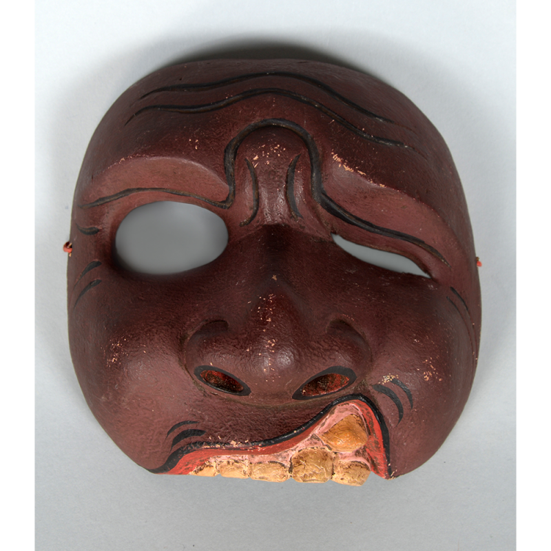 Historiantes (Moro) Mask (Child’s) – Second Face