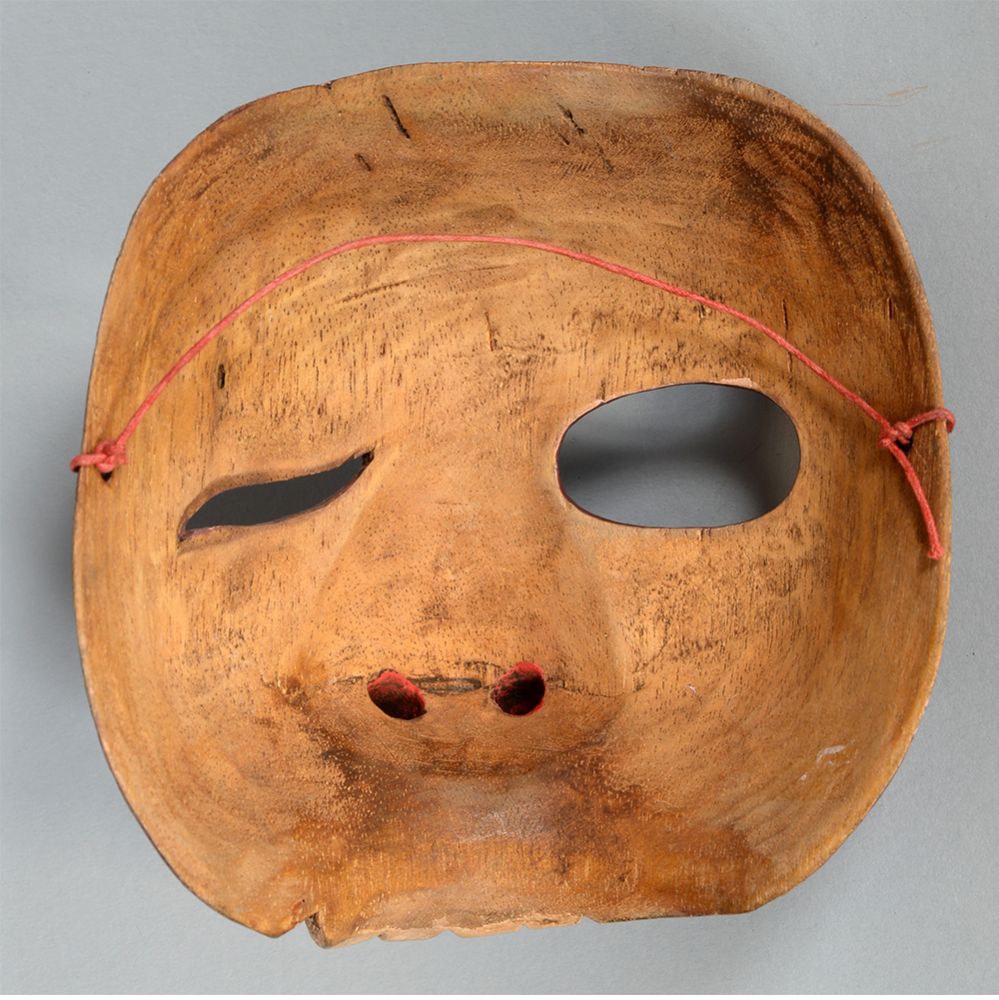 Topeng Bondres – Second Face
