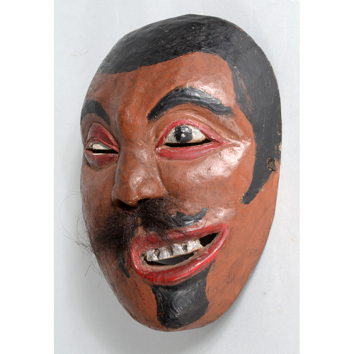 Topeng Bondres – Second Face