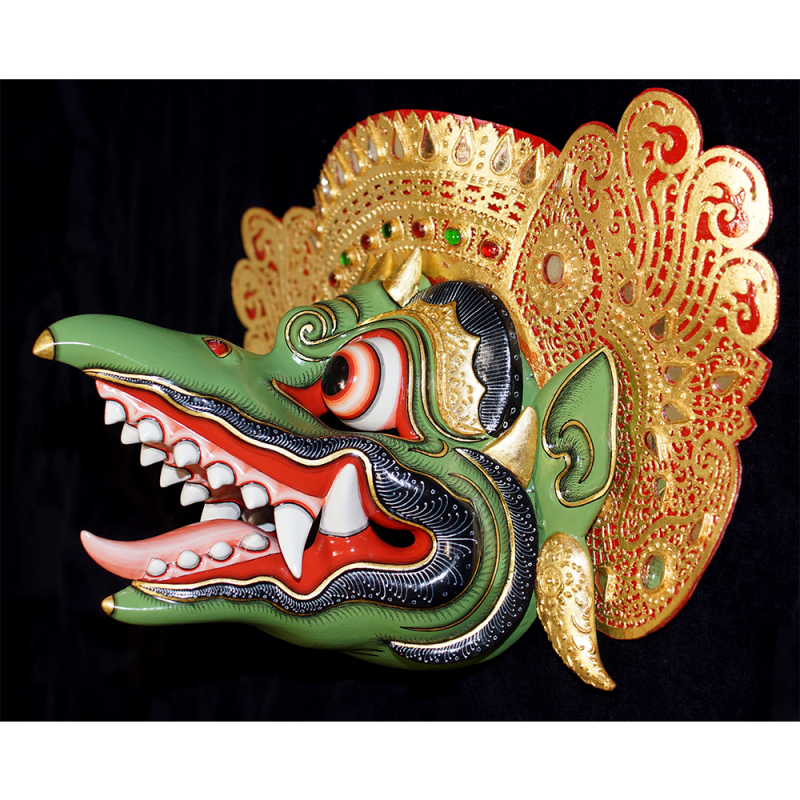 Wayang Wong Jayatu – Second Face