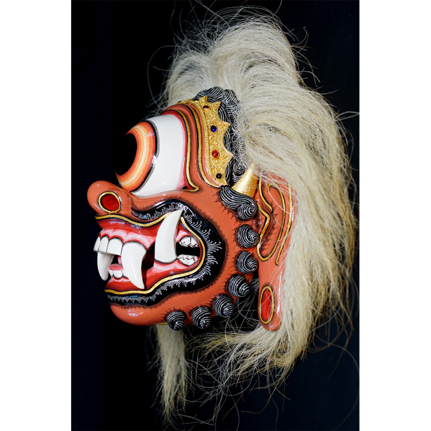 Leyak Mata Besik – Second Face