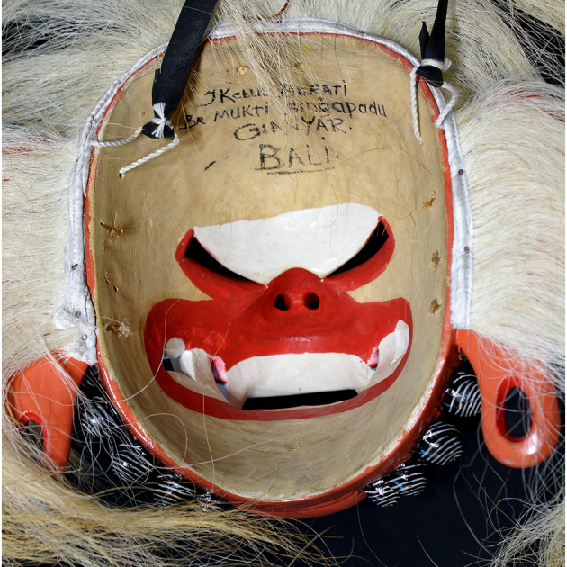 Leyak Mata Besik – Second Face