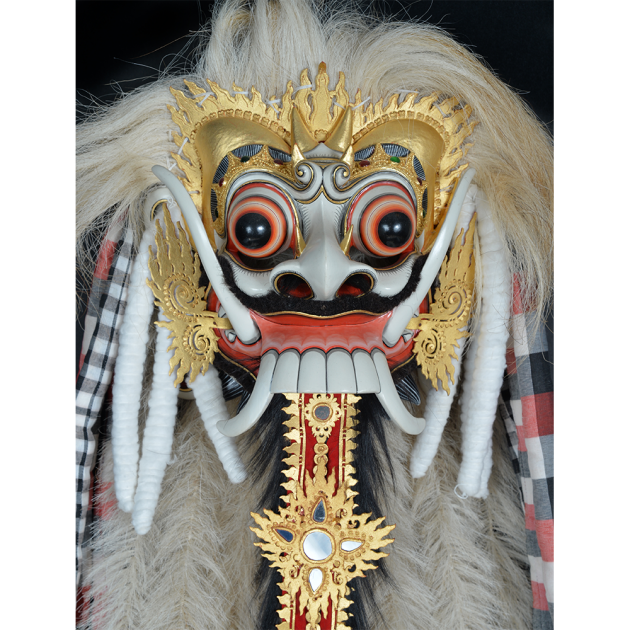 Rangda (Calonarang) – Second Face