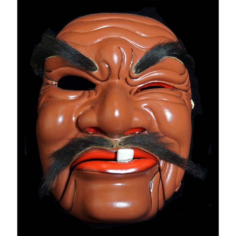 Topeng Bondres – Second Face