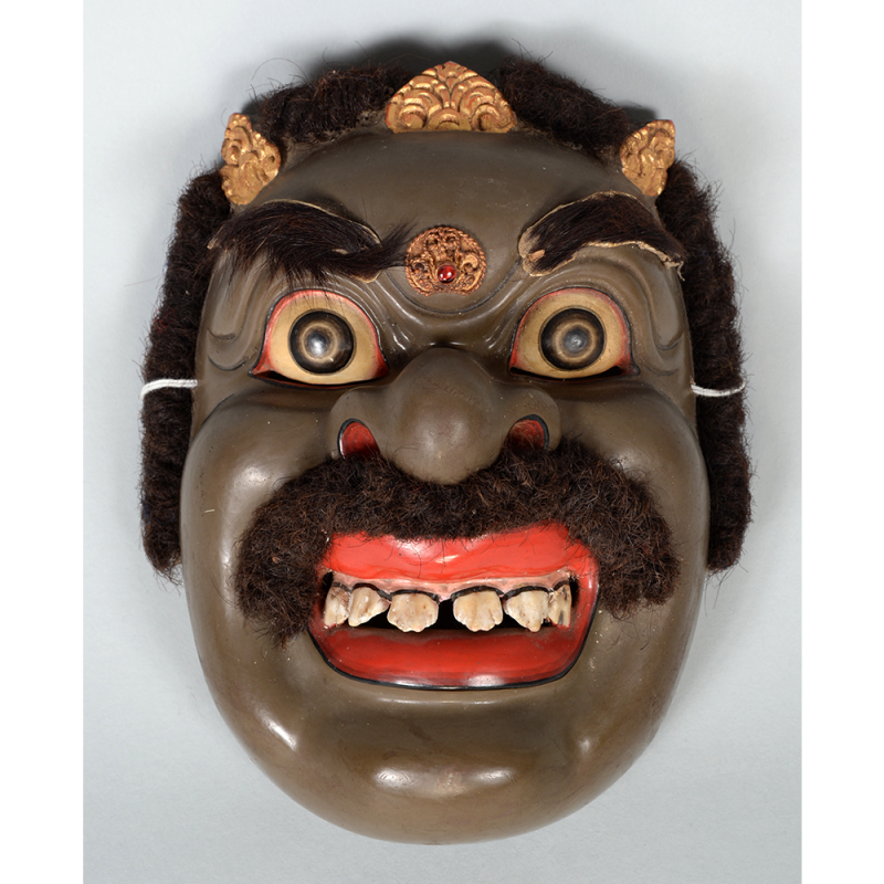 Topeng Kodok – Second Face