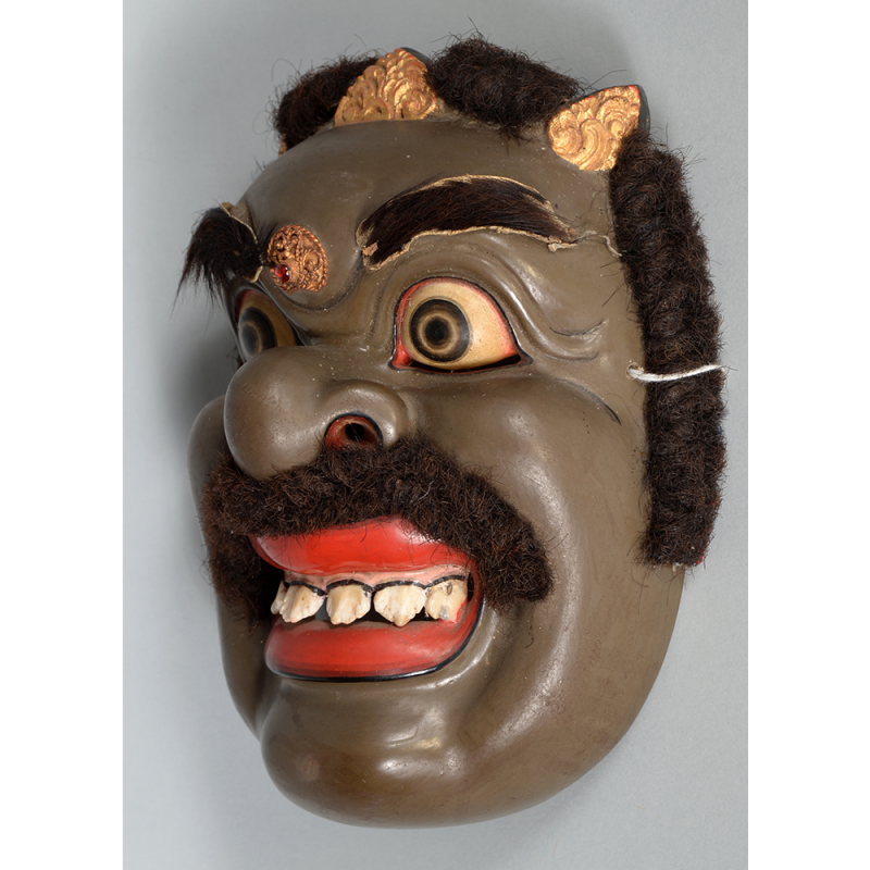 Topeng Kabo Iwo – Second Face