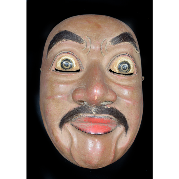 Topeng Patih Manis – Second Face