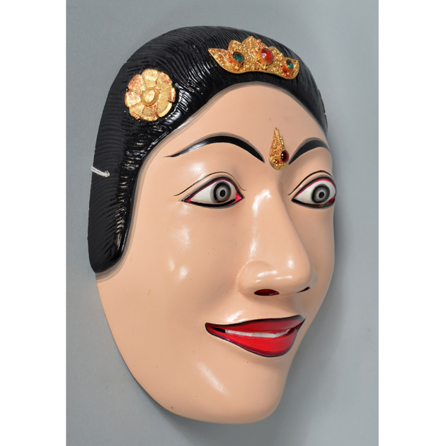 Topeng Raja Putri – Second Face