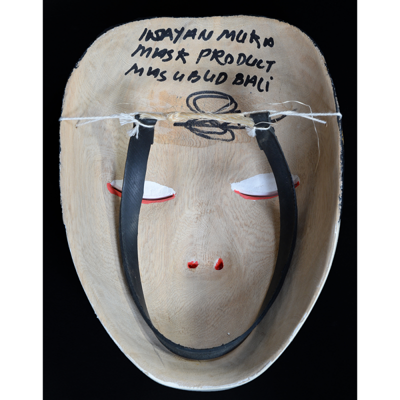 Telek Luh Mask – Second Face