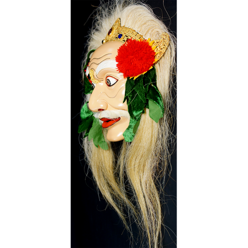 Topeng Tua At’sina – Second Face