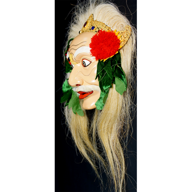 Topeng Tua At’sina – Second Face