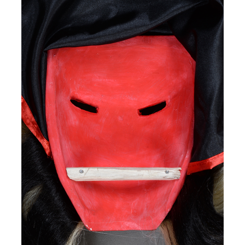 Bujang Ganong Reog Mask – Second Face