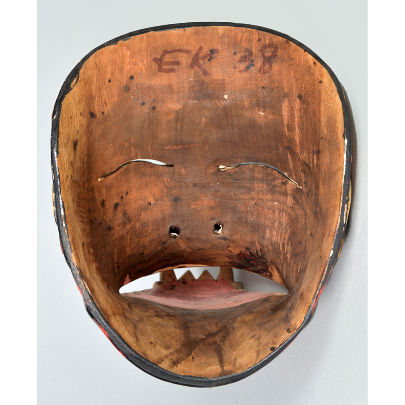 Javanese Cakil – Second Face