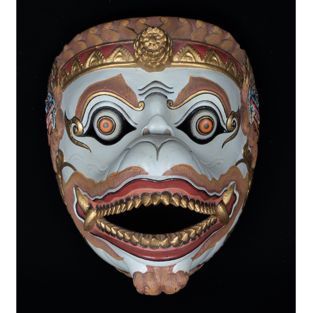 Javanese Hanuman – Second Face