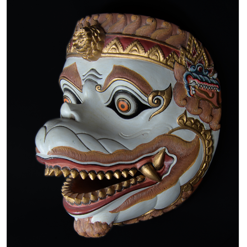 Javanese Hanuman – Second Face