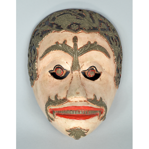 Javanese Hanuman – Second Face