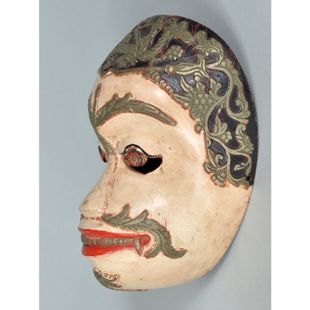 Javanese Hanuman – Second Face