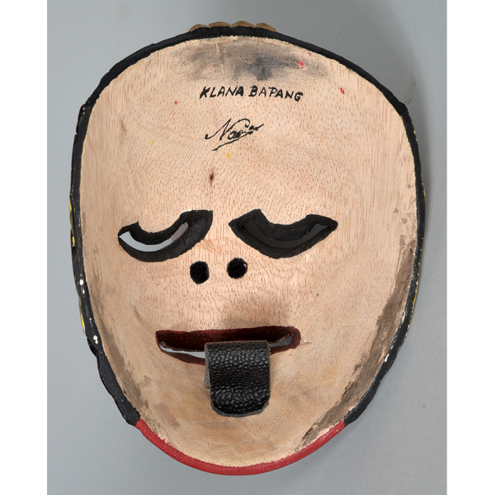 Javanese Klono Bapang – Second Face
