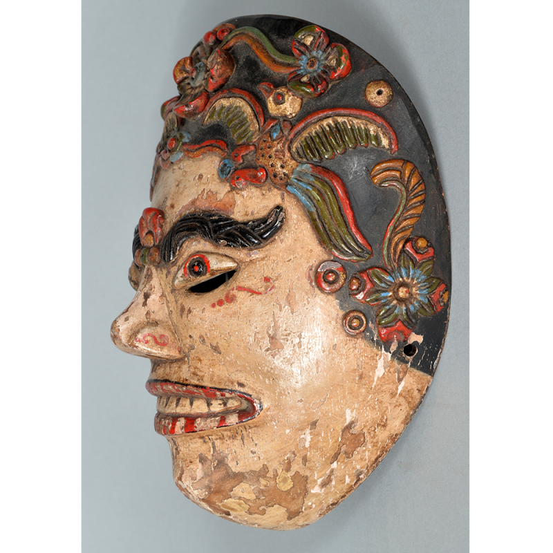 Javanese Sita – Second Face