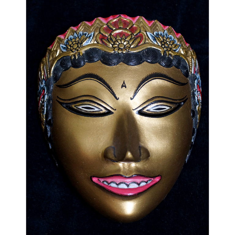 Javanese Panji – Second Face