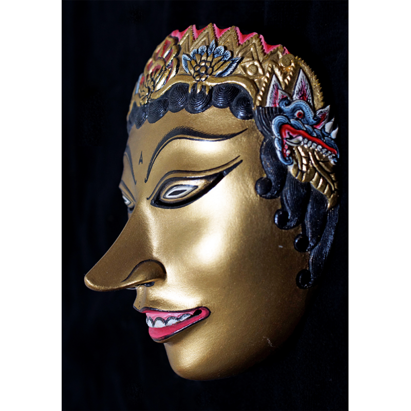 Javanese Panji – Second Face