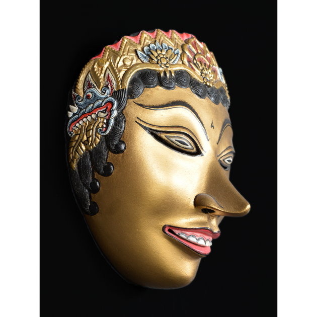 Javanese Panji – Second Face