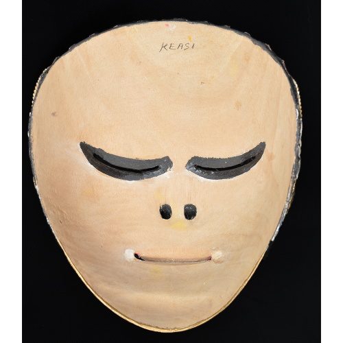 Javanese Panji – Second Face