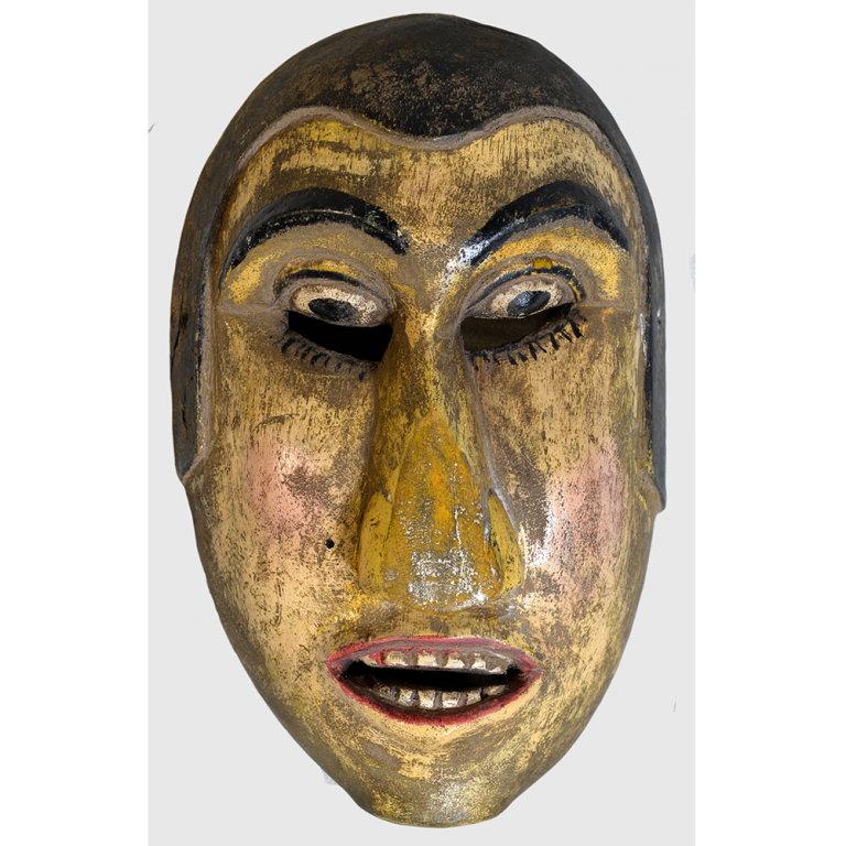 Lombok Topeng Mask – Second Face