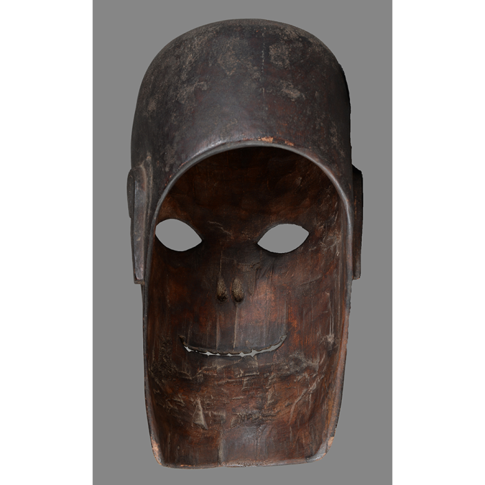 Toba Batak Funerary Mask – Second Face