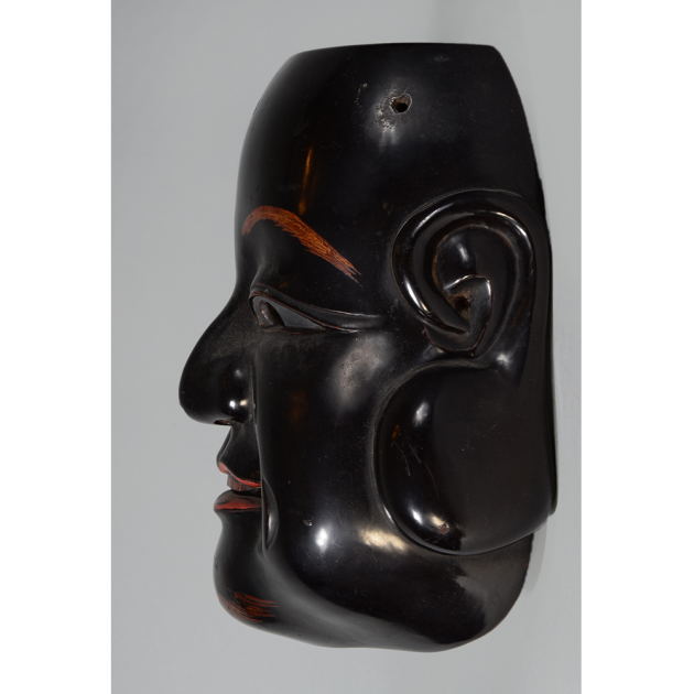 Gyōdō Bosatsu Mask – Second Face