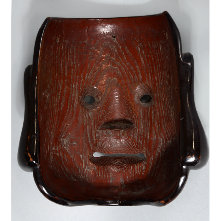 Gyōdō Bosatsu Mask – Second Face