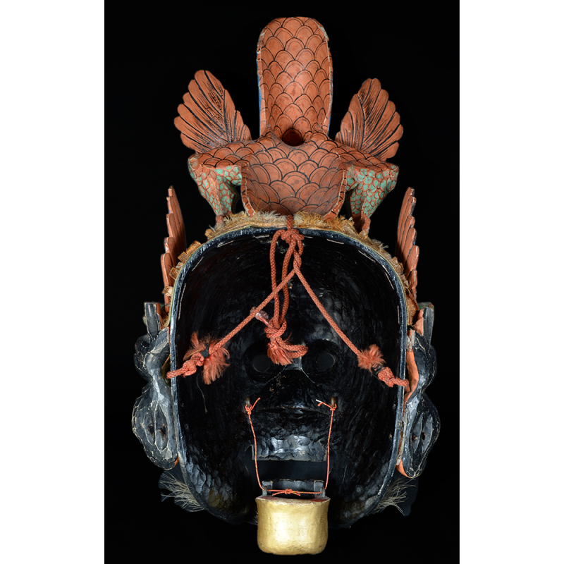 Bugaku King Rangryo – Second Face