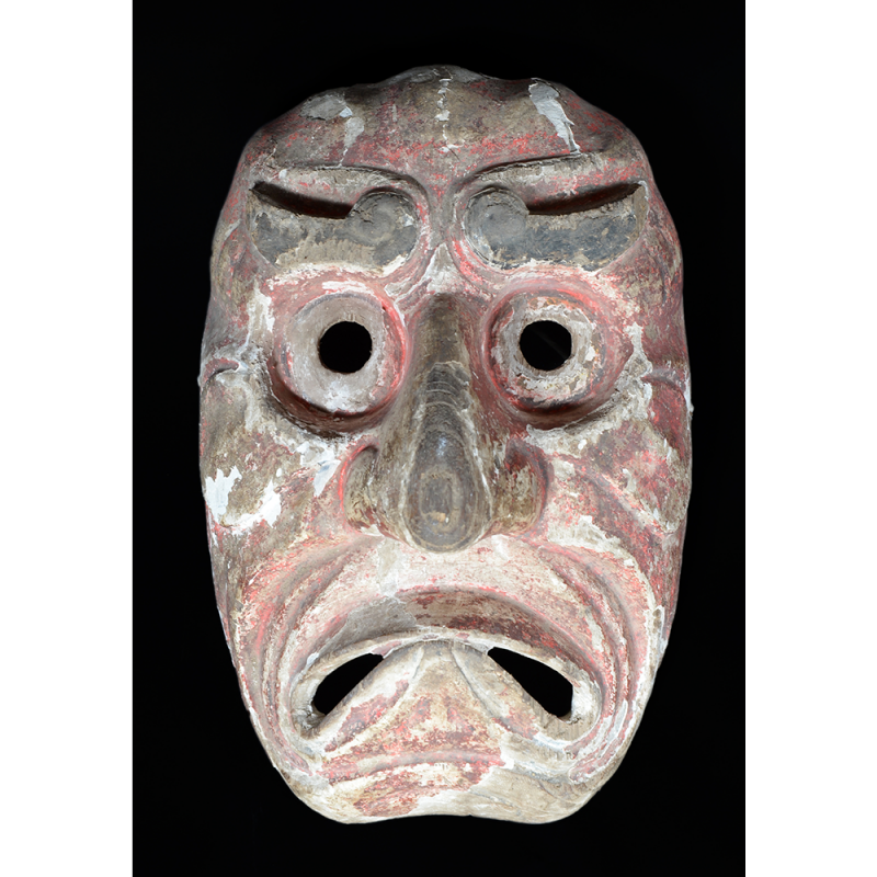 Bugaku Korobase Mask – Second Face