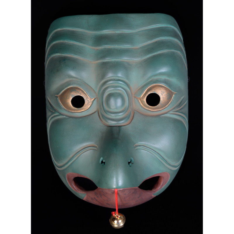Bugaku Korobase Mask – Second Face