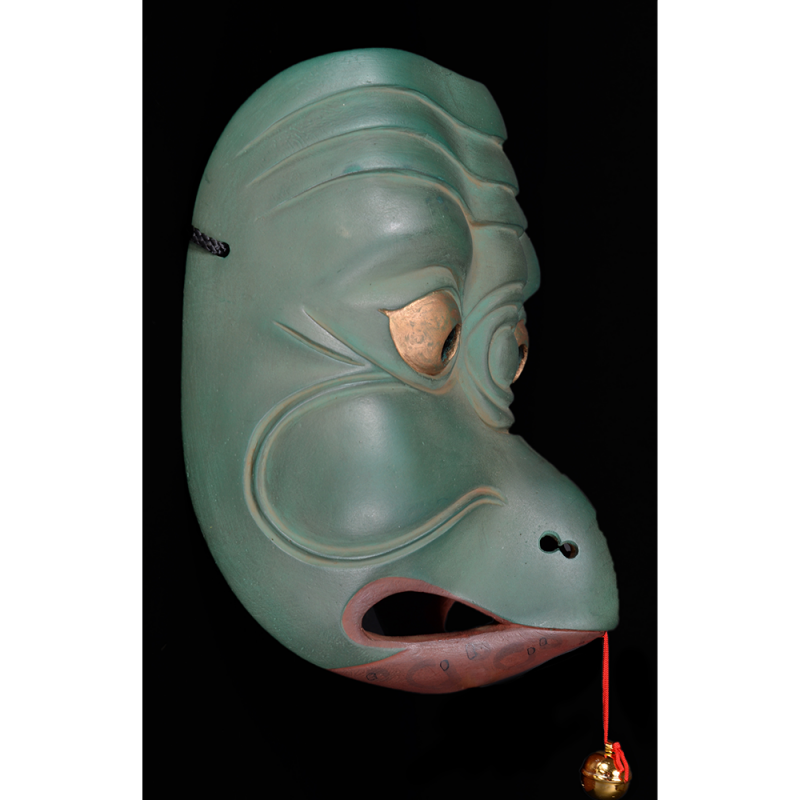 Bugaku Korobase Mask – Second Face