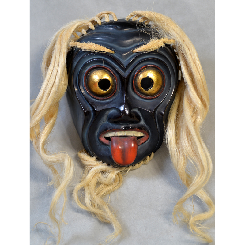 Austrian Perchtenmaske – Second Face