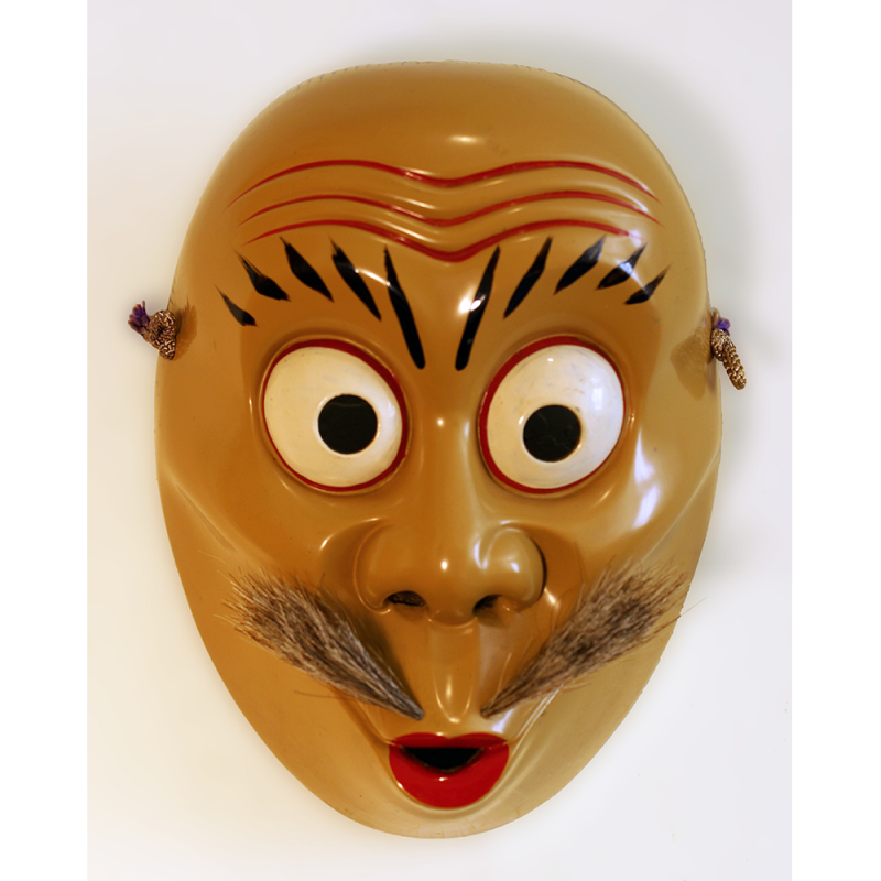Shamanic Mask – Second Face
