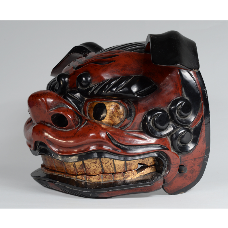Shishi Mask – Second Face