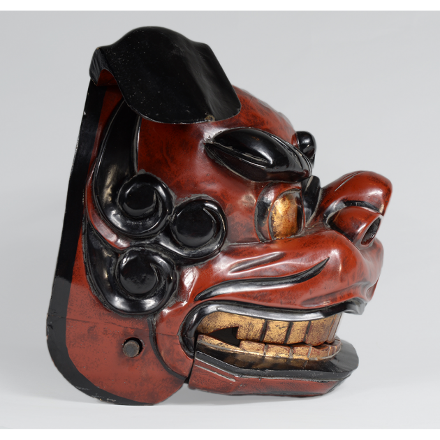 Shishi Mask – Second Face