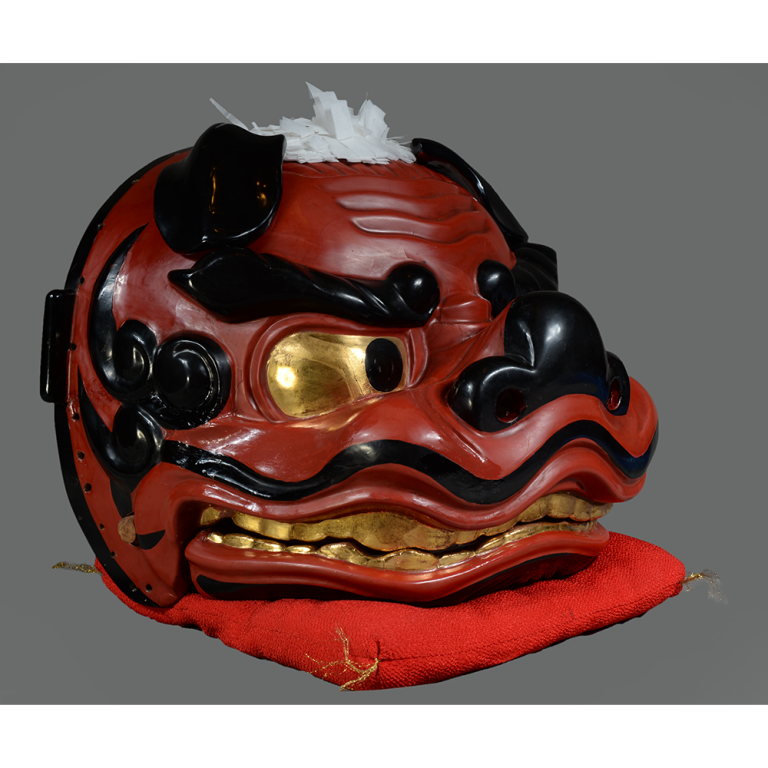 Shishi Mask – Second Face