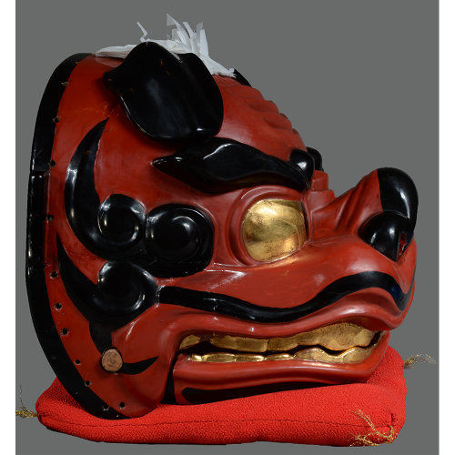 Shishi Mask – Second Face