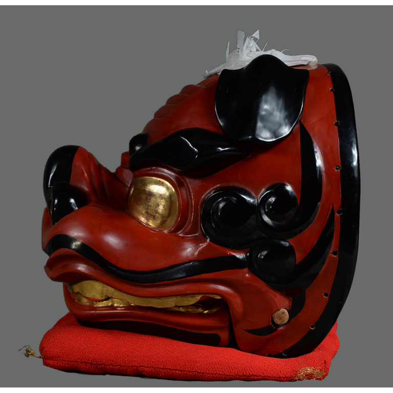 Shishi Mask – Second Face
