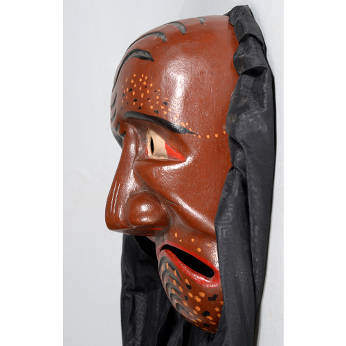 Chwibari Mask – Second Face