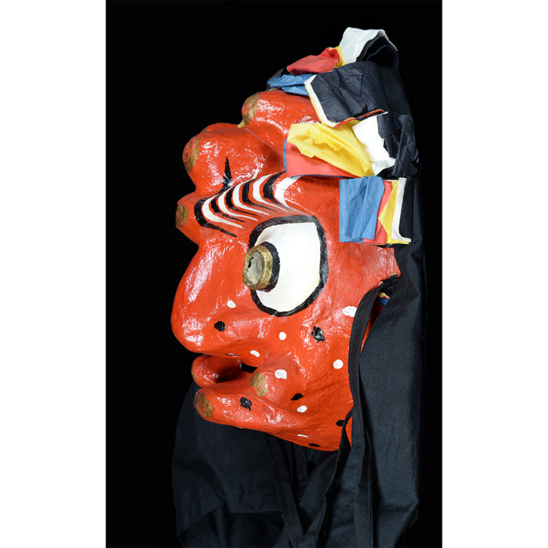 Chwibari Mask – Second Face