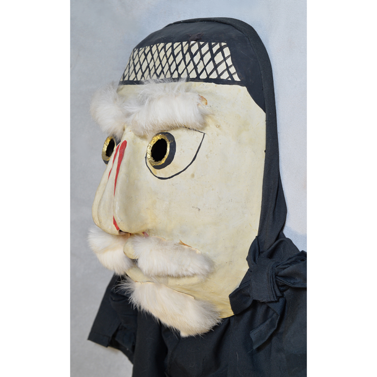 First Yangban Mask – Second Face