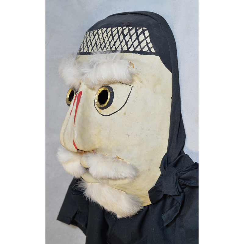 First Yangban Mask – Second Face