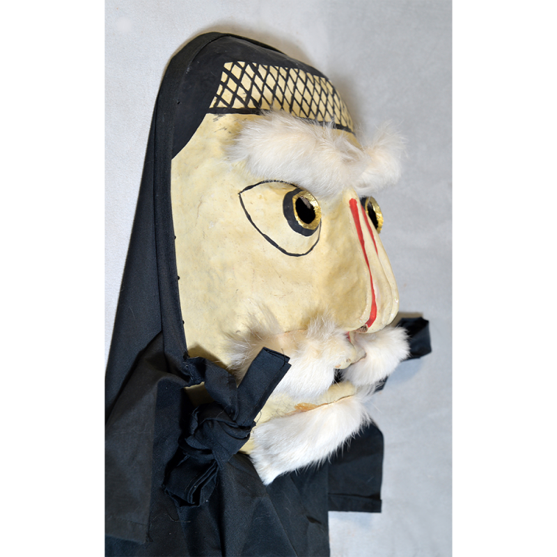 First Yangban Mask – Second Face