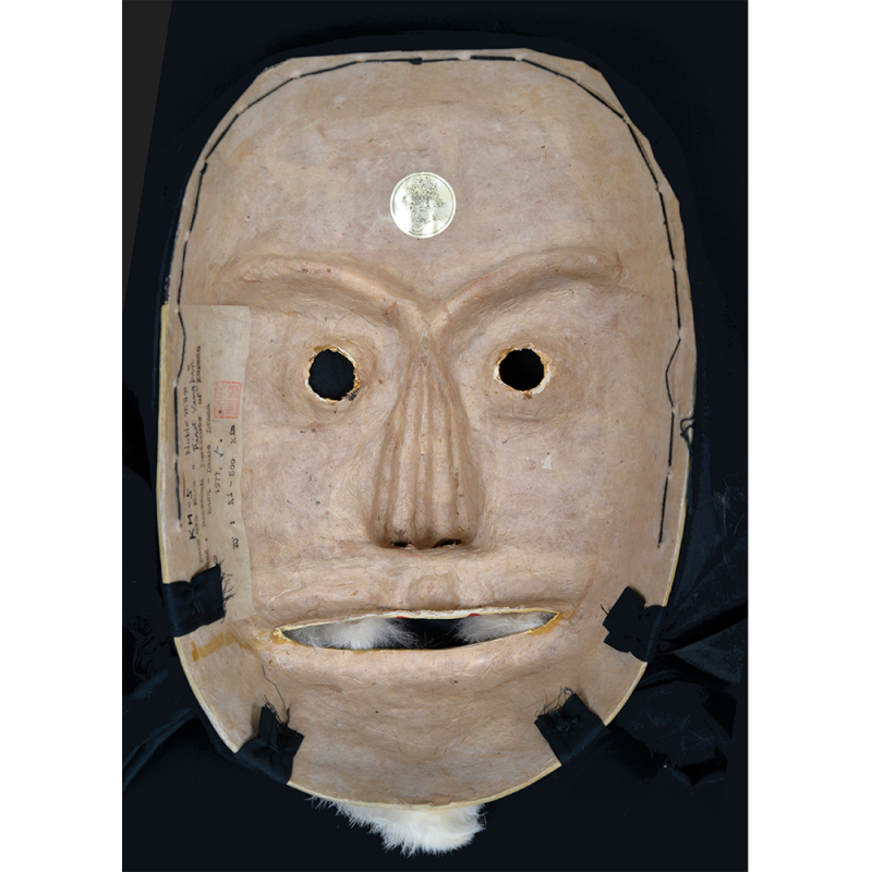 First Yangban Mask – Second Face
